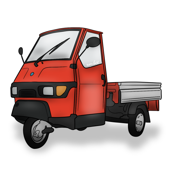 Piaggio Ape 50 Ersatzteile – italobee Fachbetrieb aus Bayern - italob
