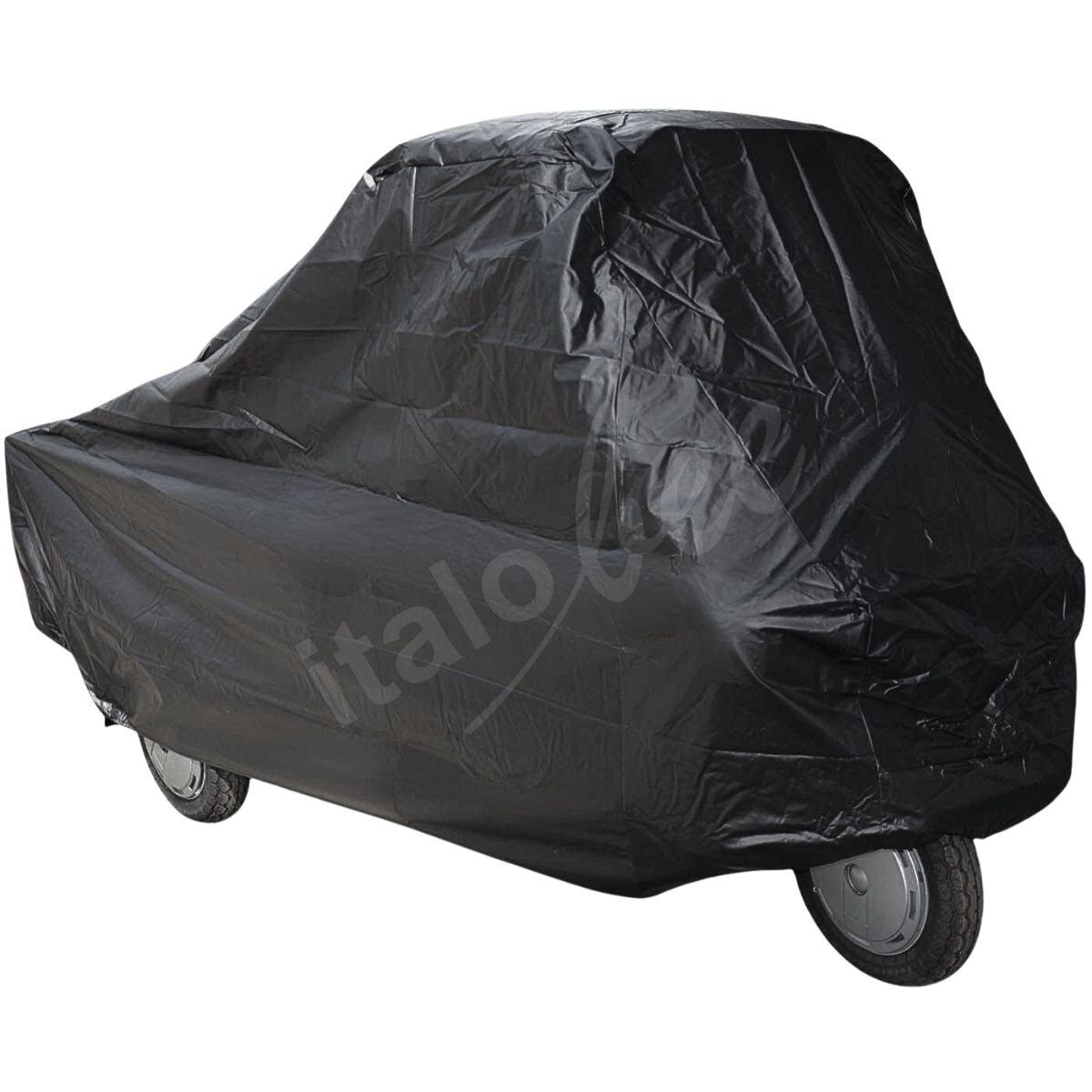 Faltgarage grau für APE Calessino Indoor - italobee Shop, 75,00