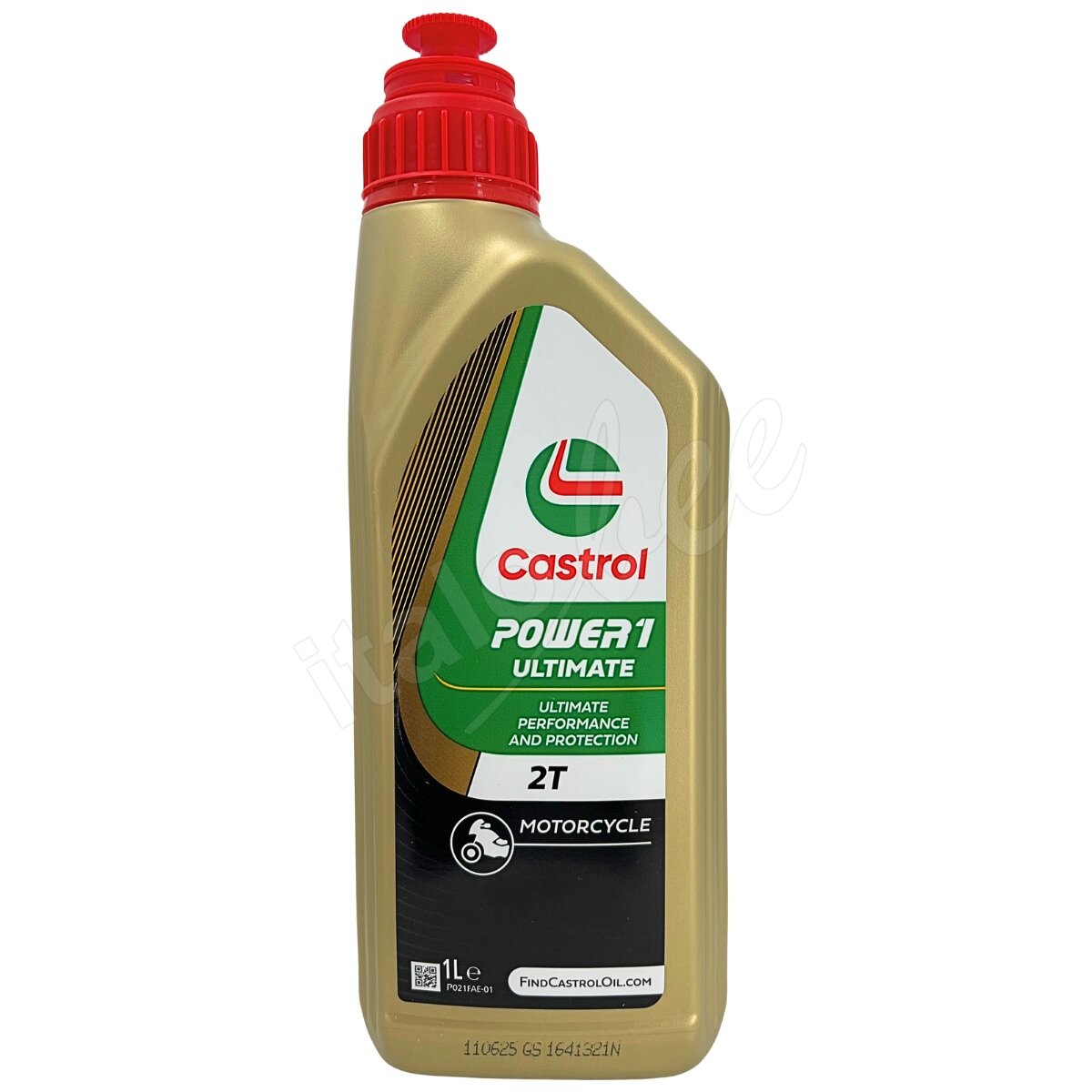Castrol 2 Takt Ol